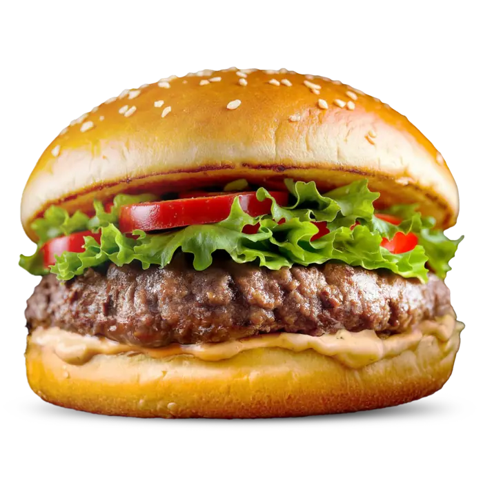 Western Beef Burger - Chefdag