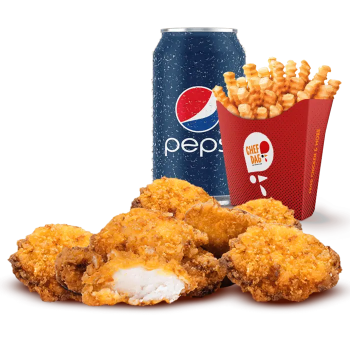 Bites Menu - Chefdag