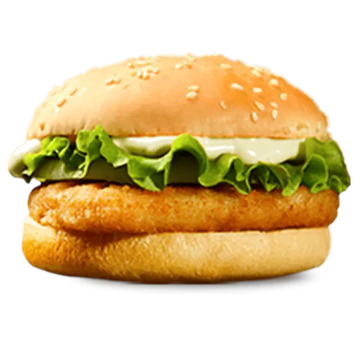 Fish Burger - Chefdag