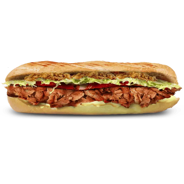 Kebap Sandwich - Chefdag
