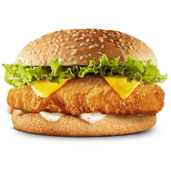 Smoked Chicken Burger - Chefdag