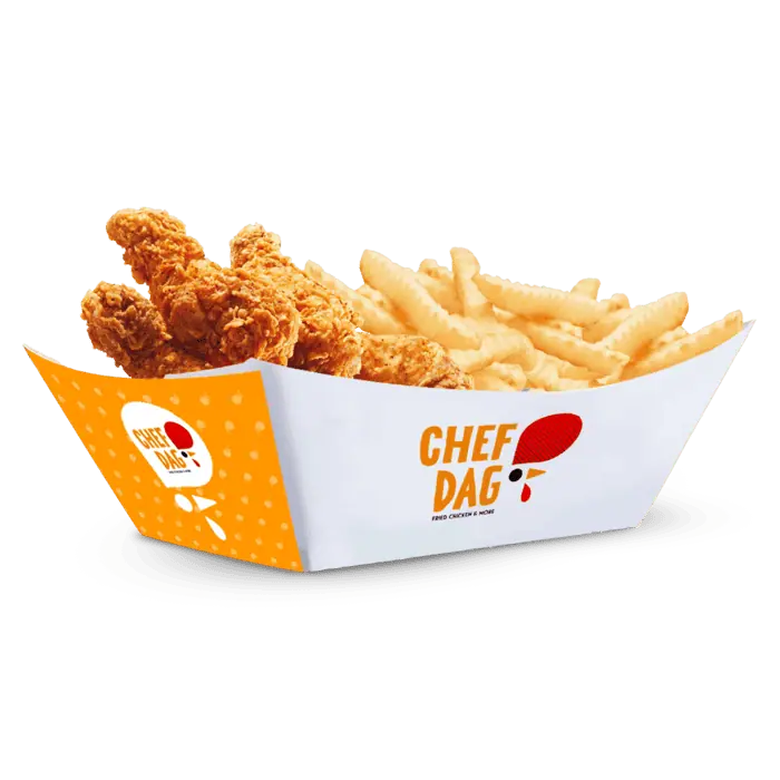 Chefbox Wings - Chefdag